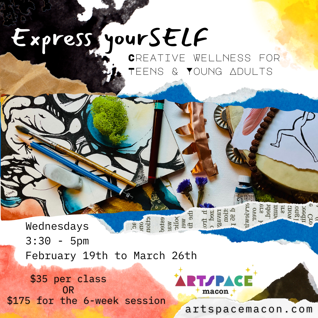 Art Classes, Workshops, DIY Studio, Date Nights in Macon, Ga — ARTSPACE MACON