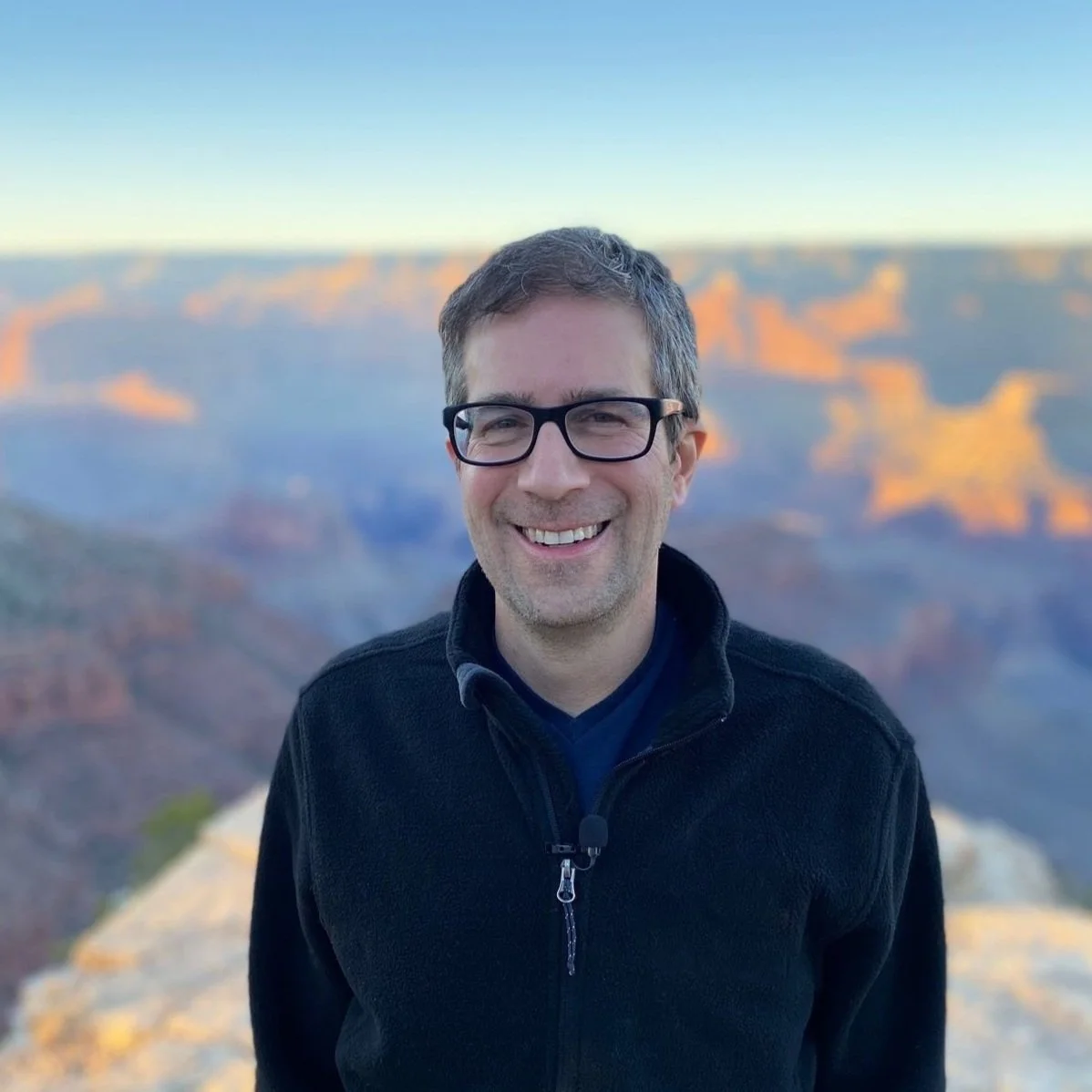 Astronomer Dean Regas