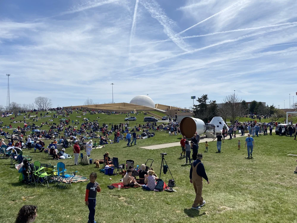 General 1 — Astronomer Dean Regas