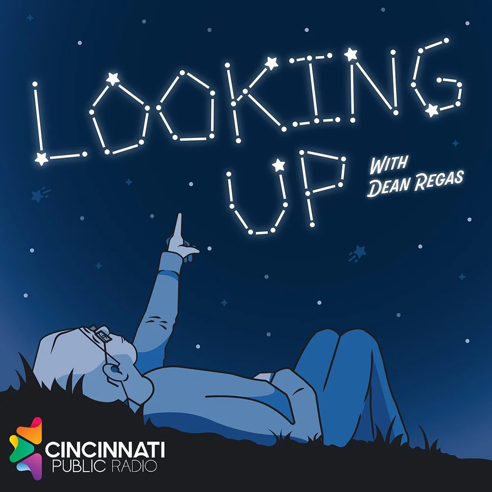 Classes and Glasses — Astronomer Dean Regas