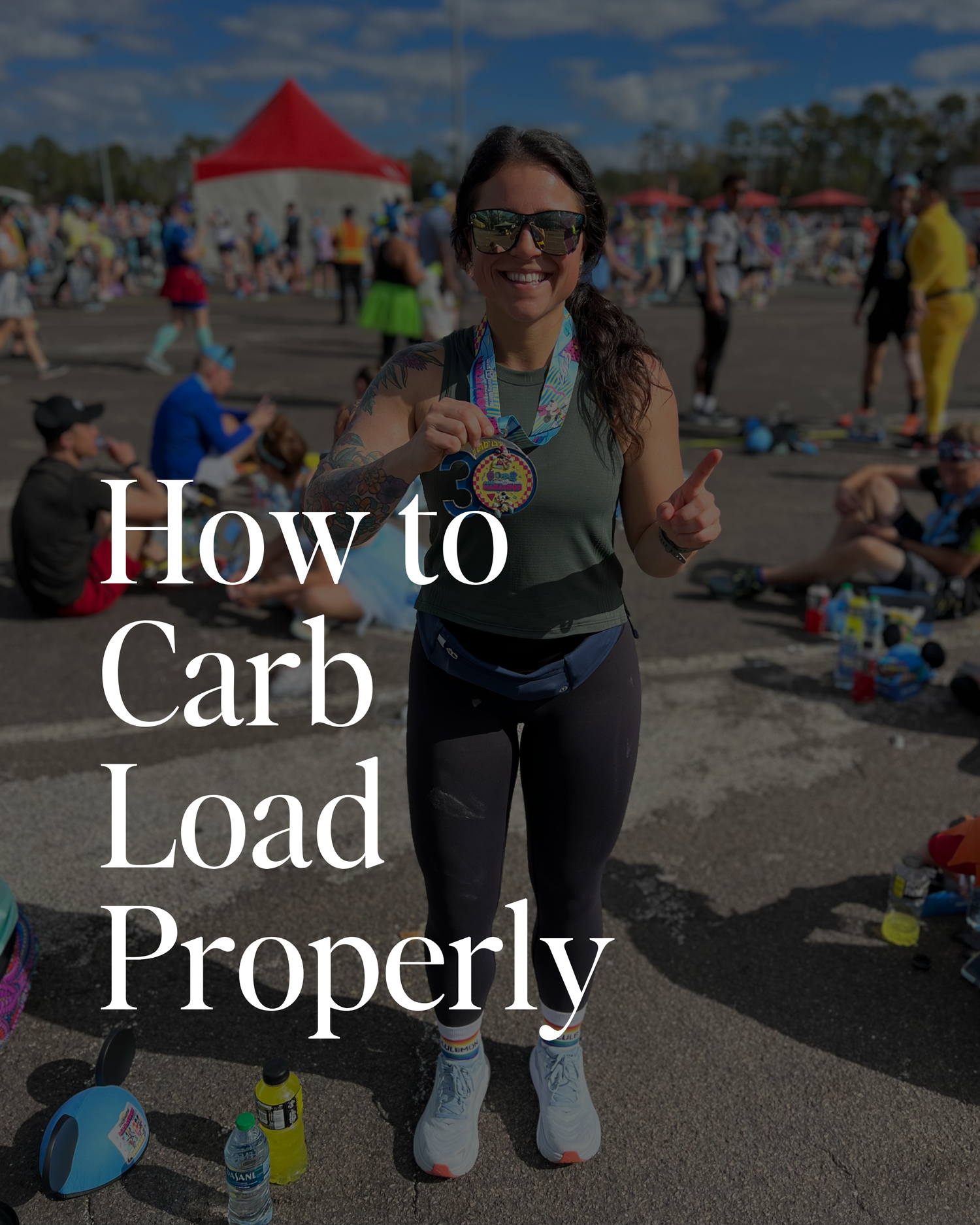 Carb Loading 101 — Elevated Pursuit Nutrition