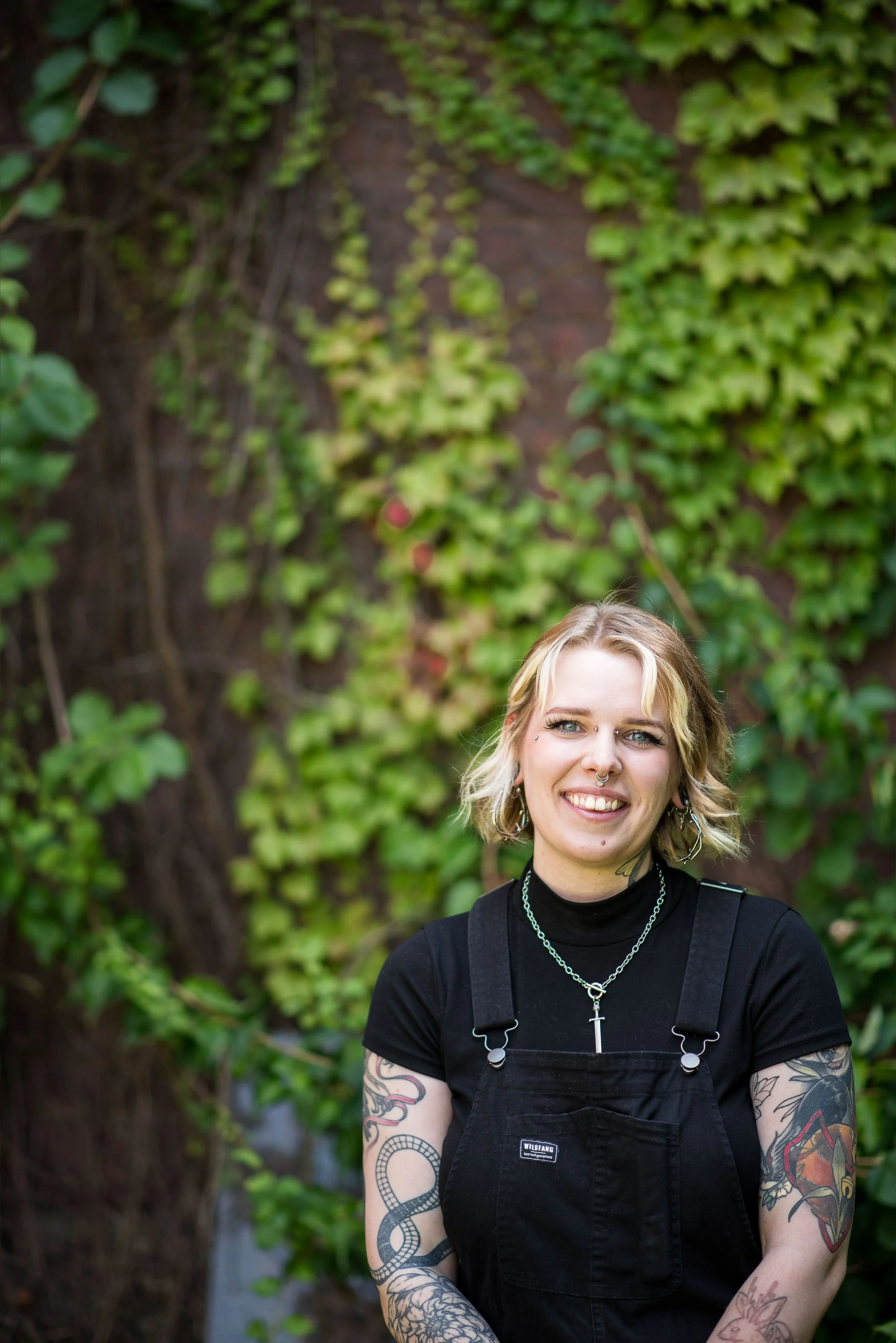 About Kaysee | Kaysee Shuster Tattoos | Concord, NH