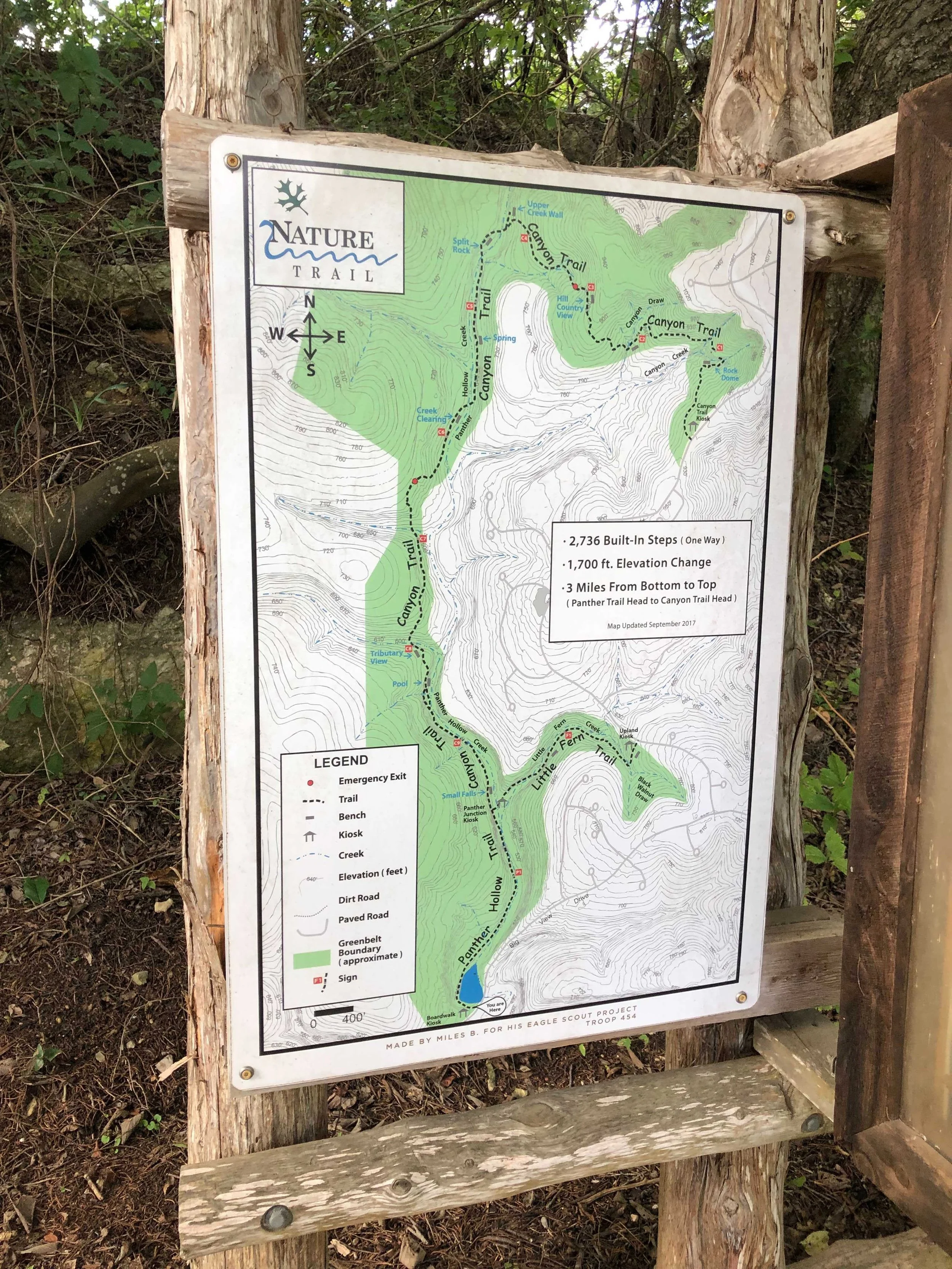 First Time Hiking River Place Nature Trail in Austin, TX | Roam the ...