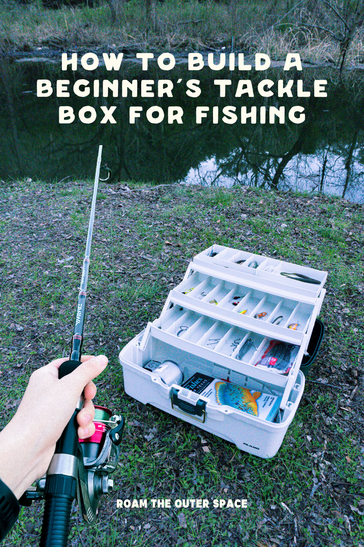 How to Build a Beginner Tackle Box for Fishing | Roam the Outer Space