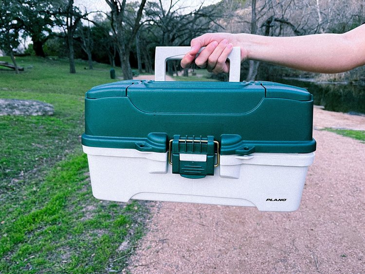 How to Build a Beginner Tackle Box for Fishing | Roam the Outer Space