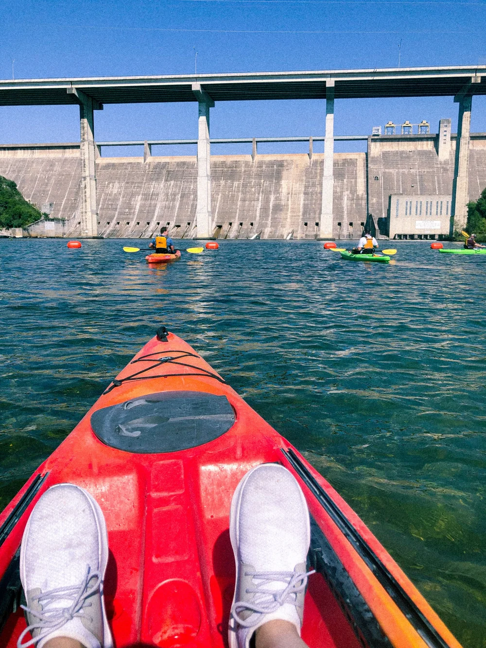 The 13 Best Places to Kayak and Paddleboard Around Austin, TX | Roam ...