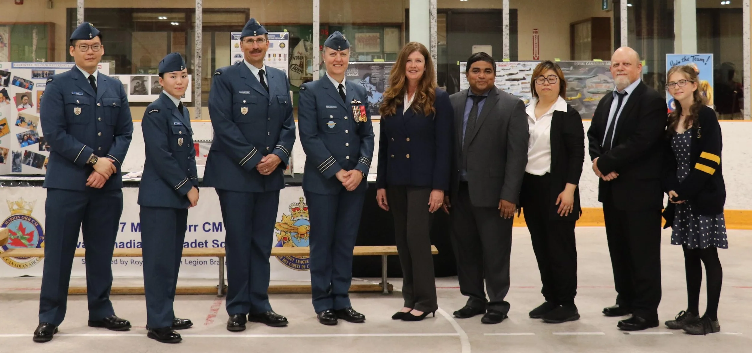 About Us — 707 Marion Orr CM RCACS