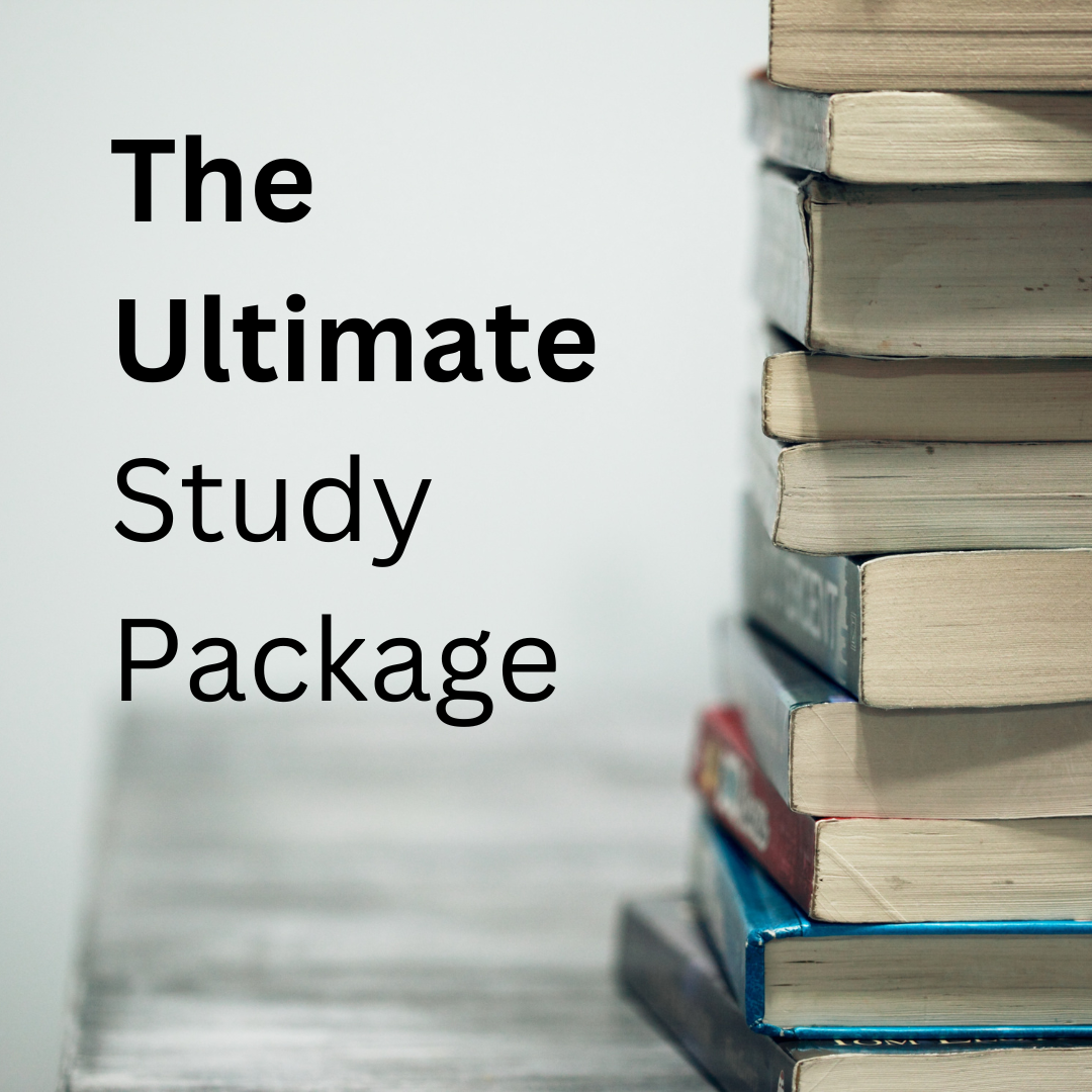 Study Resources — The Chiropractic Tutor