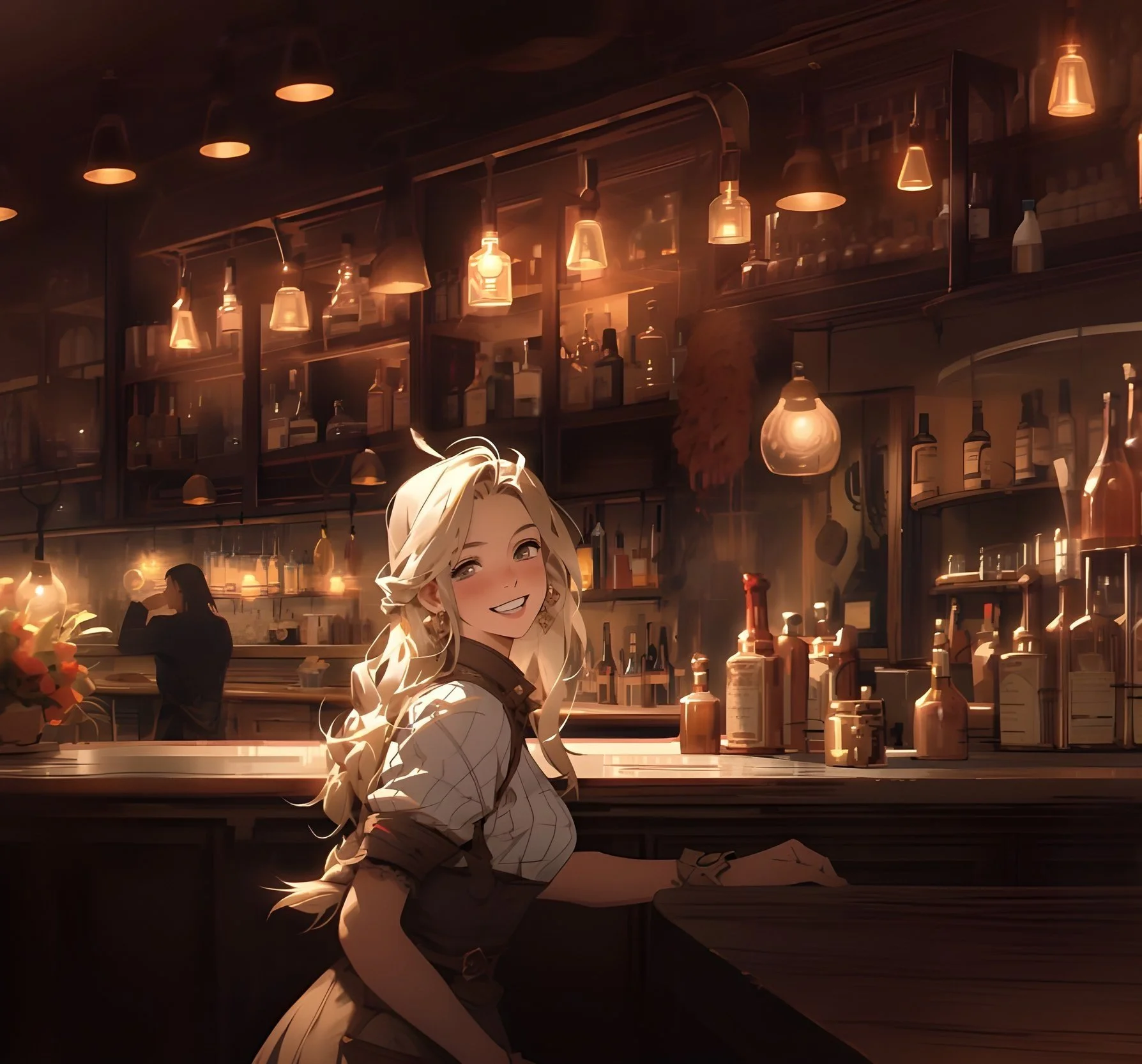 Roll For Gift - Custom DnD Character Art and More!