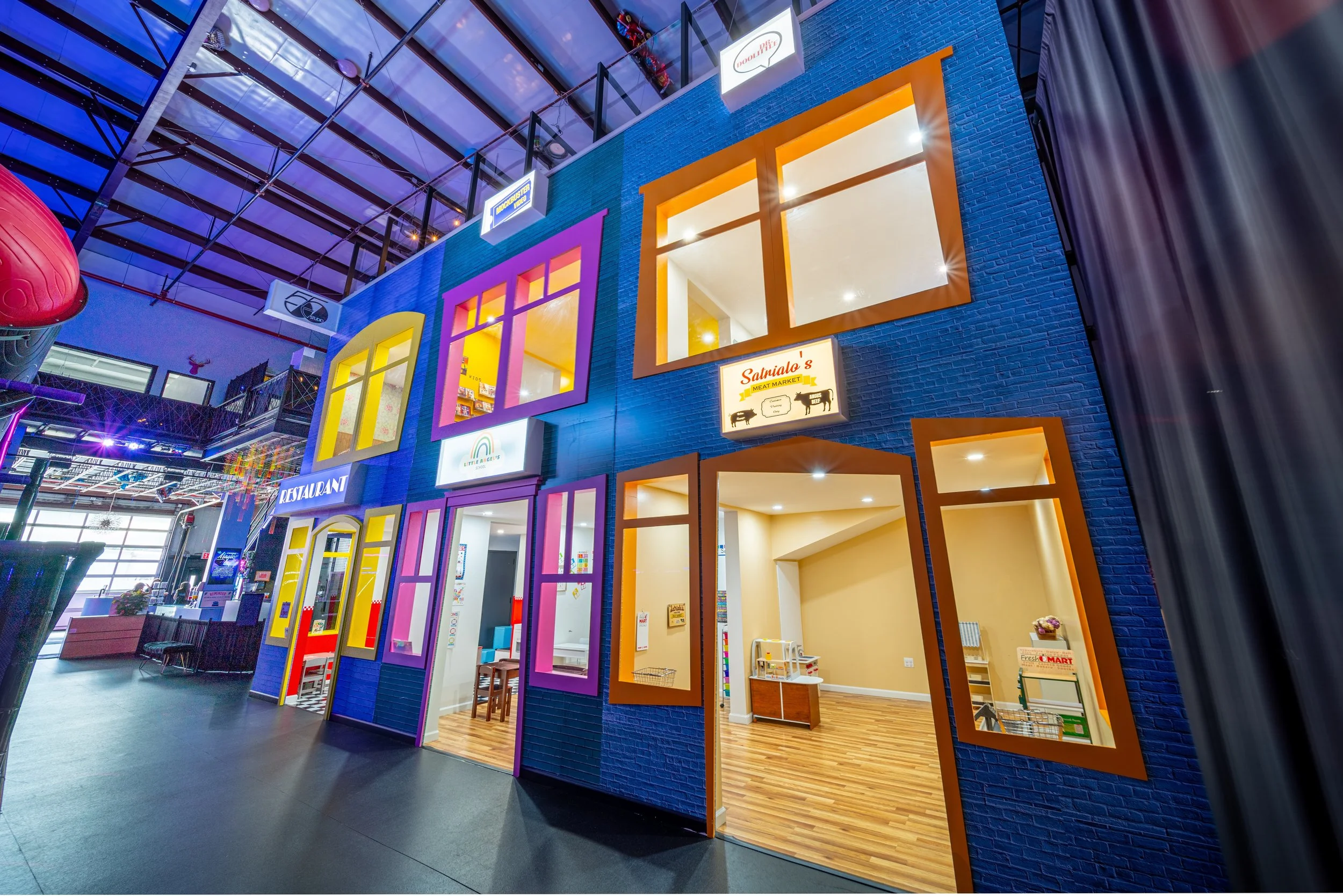 Wild Child Play Space