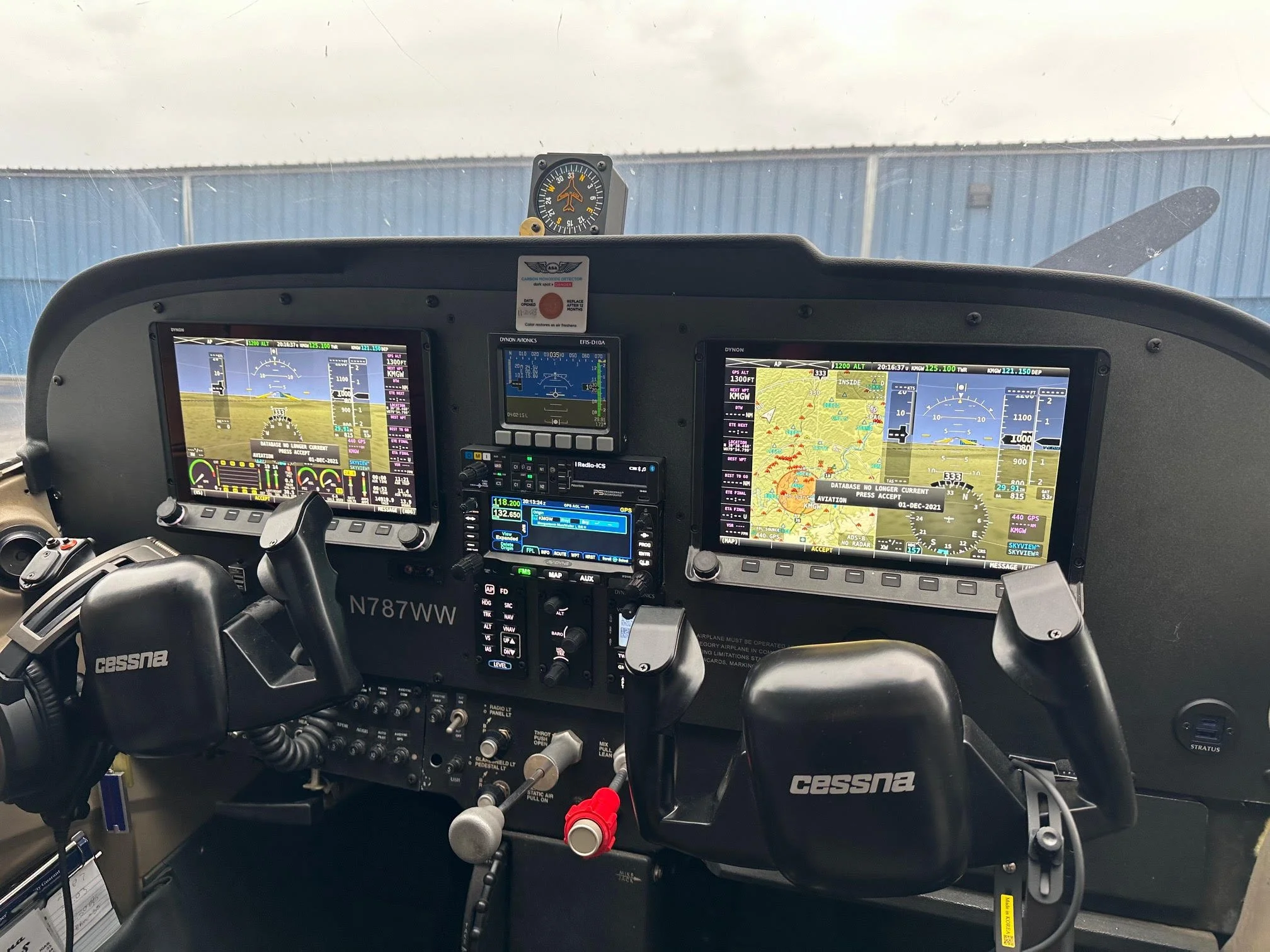 Explore Our Aircraft Fleet - Washington, PA — Cloud 9 Aviation