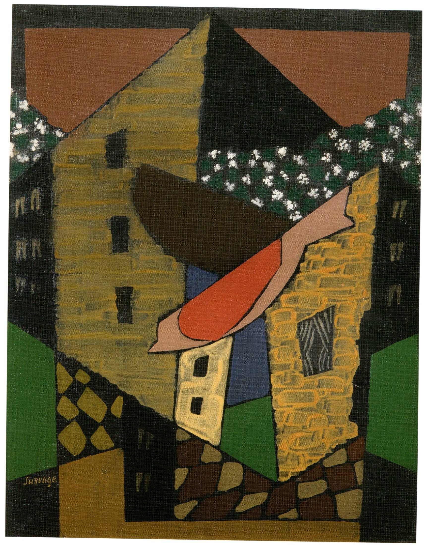 SURVAGE, Leopold — Aba Gallery