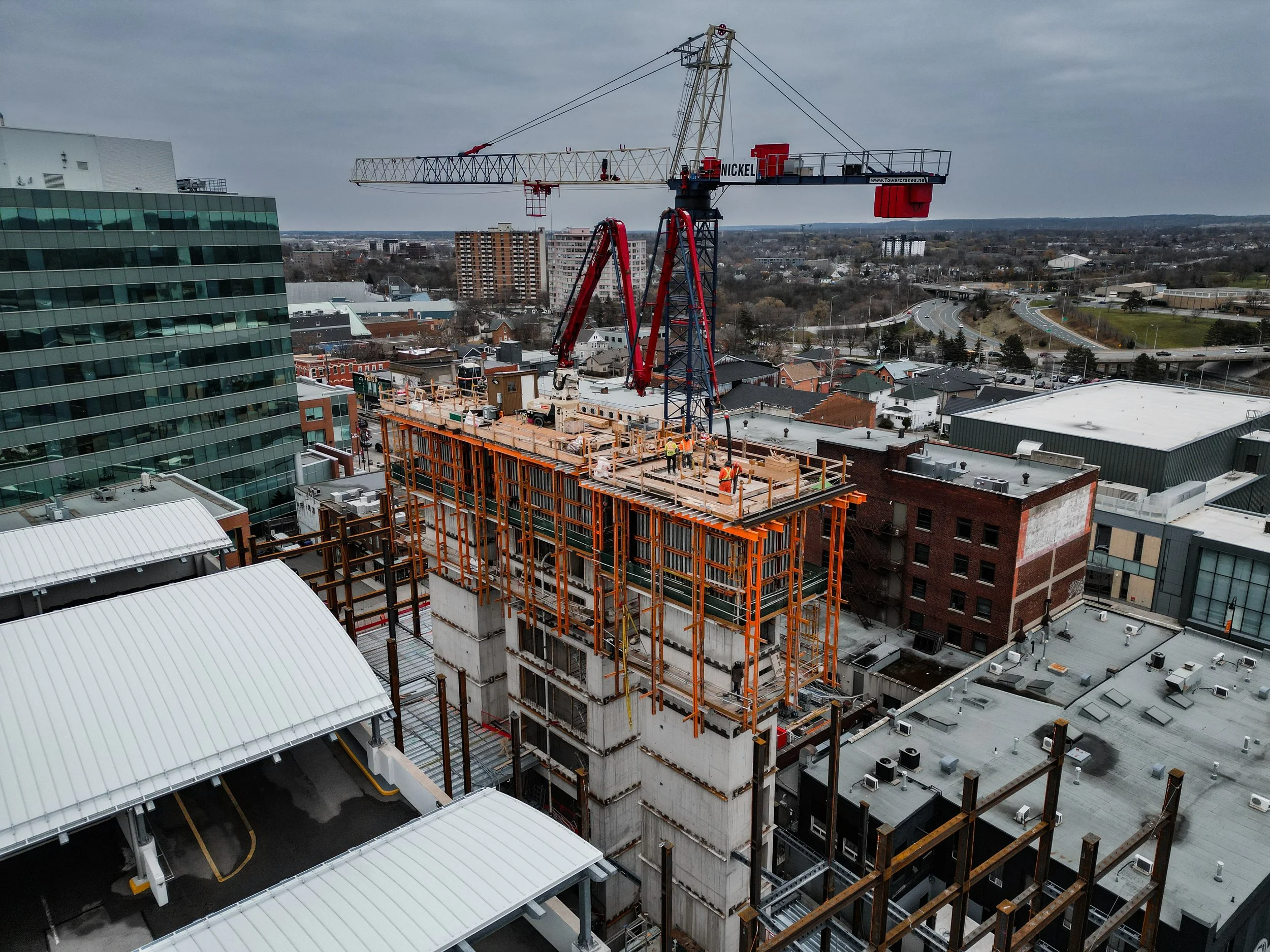 Services — Reimar Forming & Construction