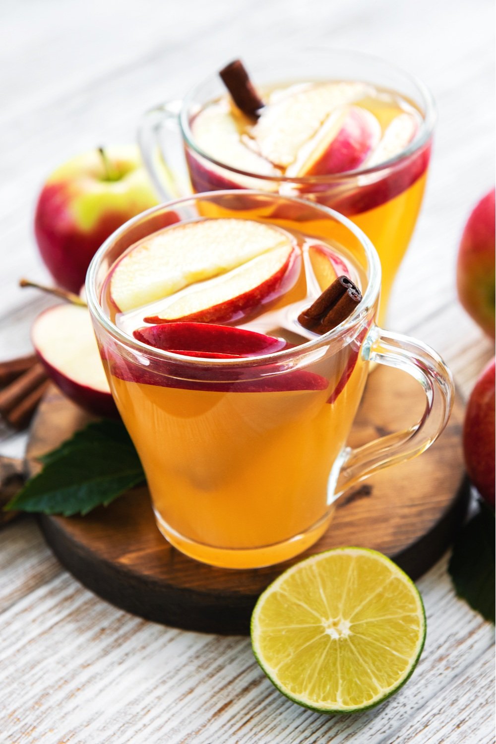 How to Make Spiked Apple Cider — CHYNA B'S SWEETS