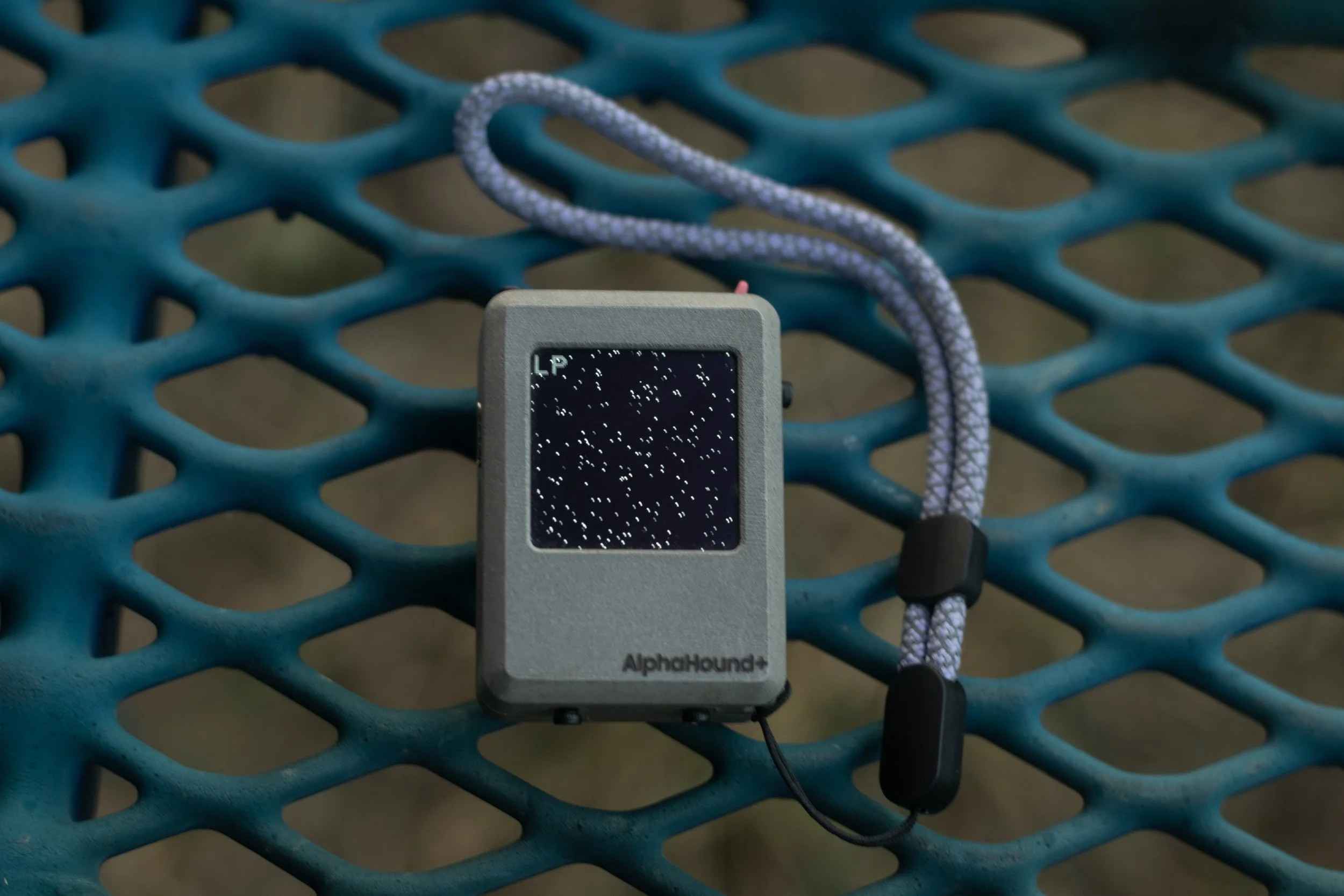 RadView AlphaHound — RadView Detection