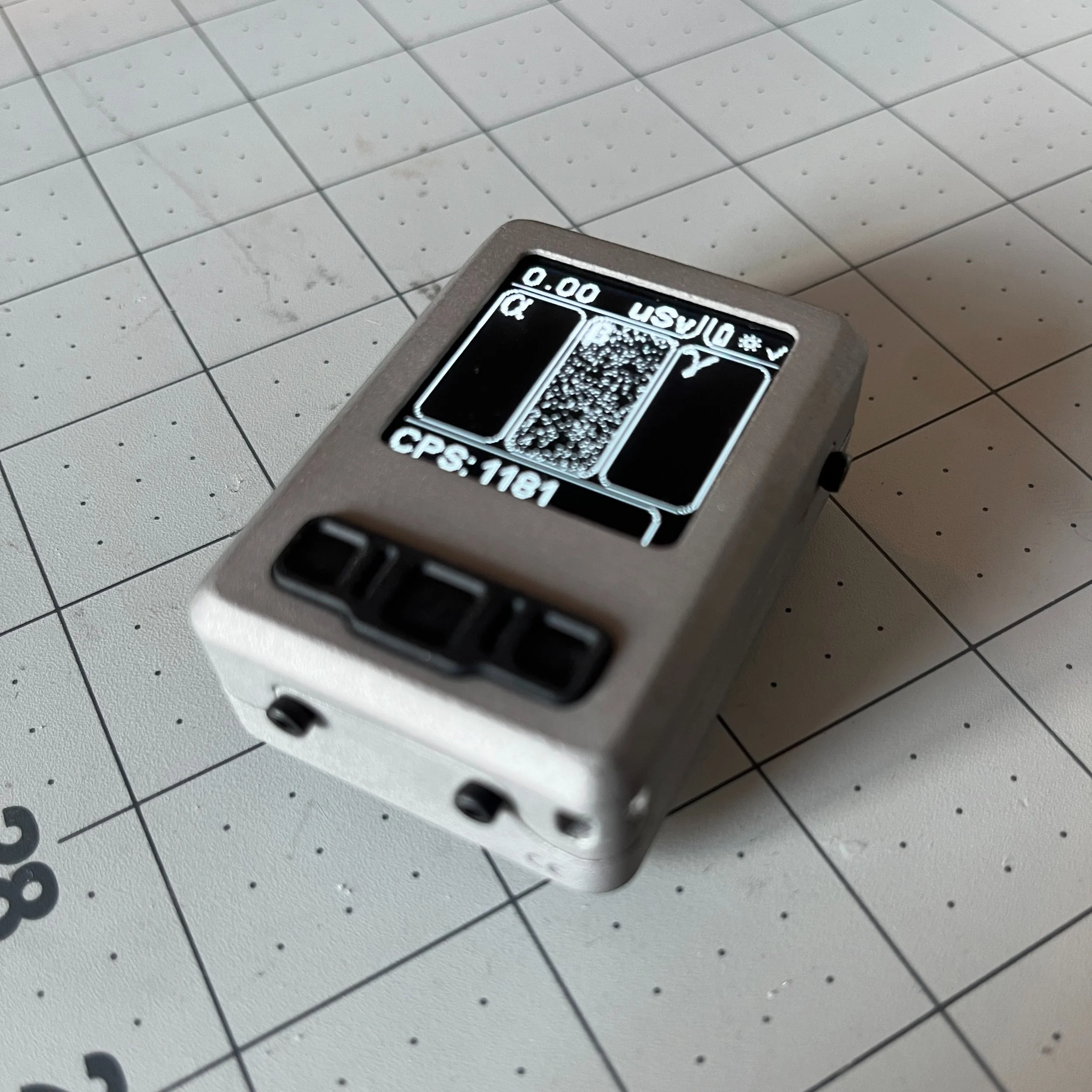 RadView AlphaHound — RadView Detection