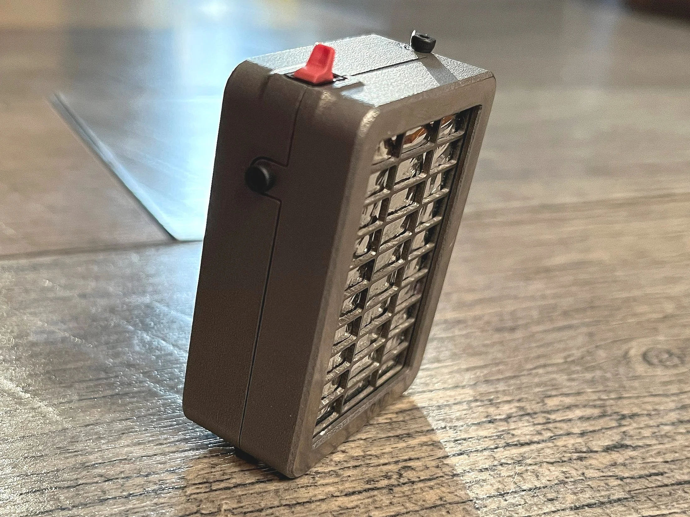 RadView AlphaHound — RadView Detection