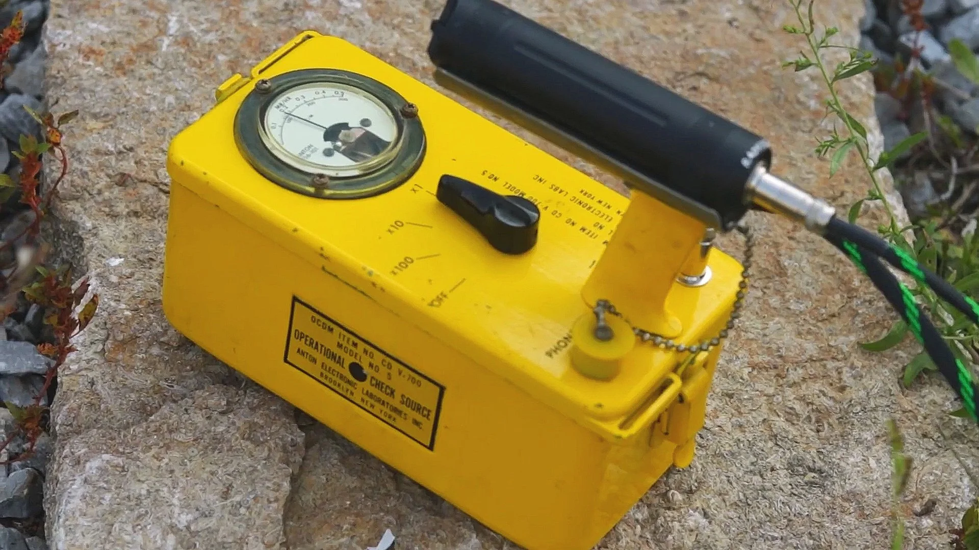 Setup — RadView Detection