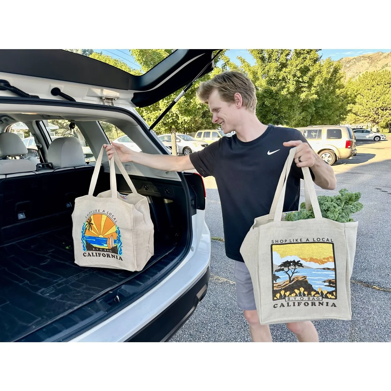 Stardust Sustainable Bags