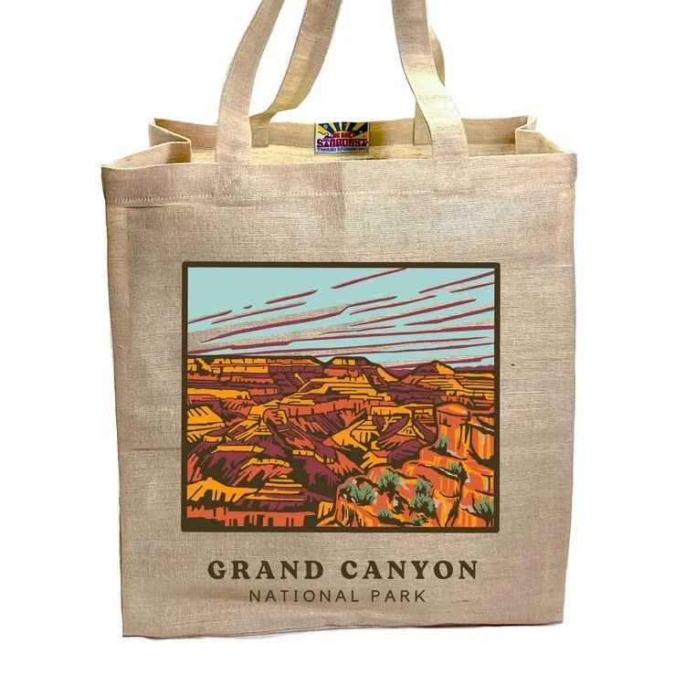 Custom Bags — Stardust Sustainable Bags