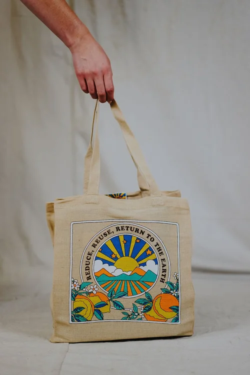 Shopping Bags — Stardust Sustainable Bags