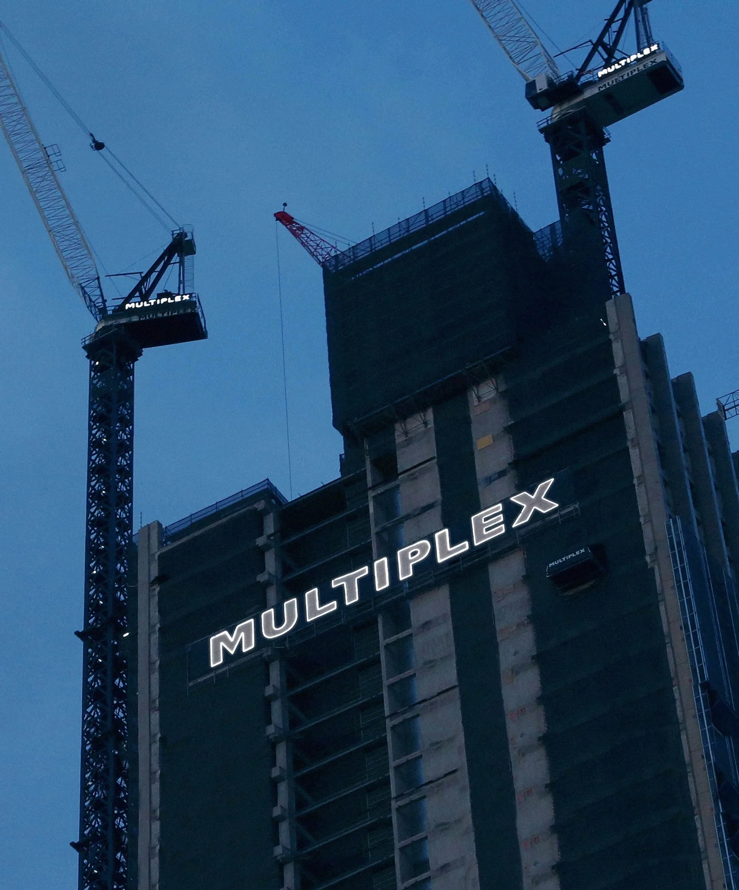 Custom Projects — Sachr Sign Co