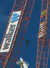 Crane Signs — Sachr Sign Co