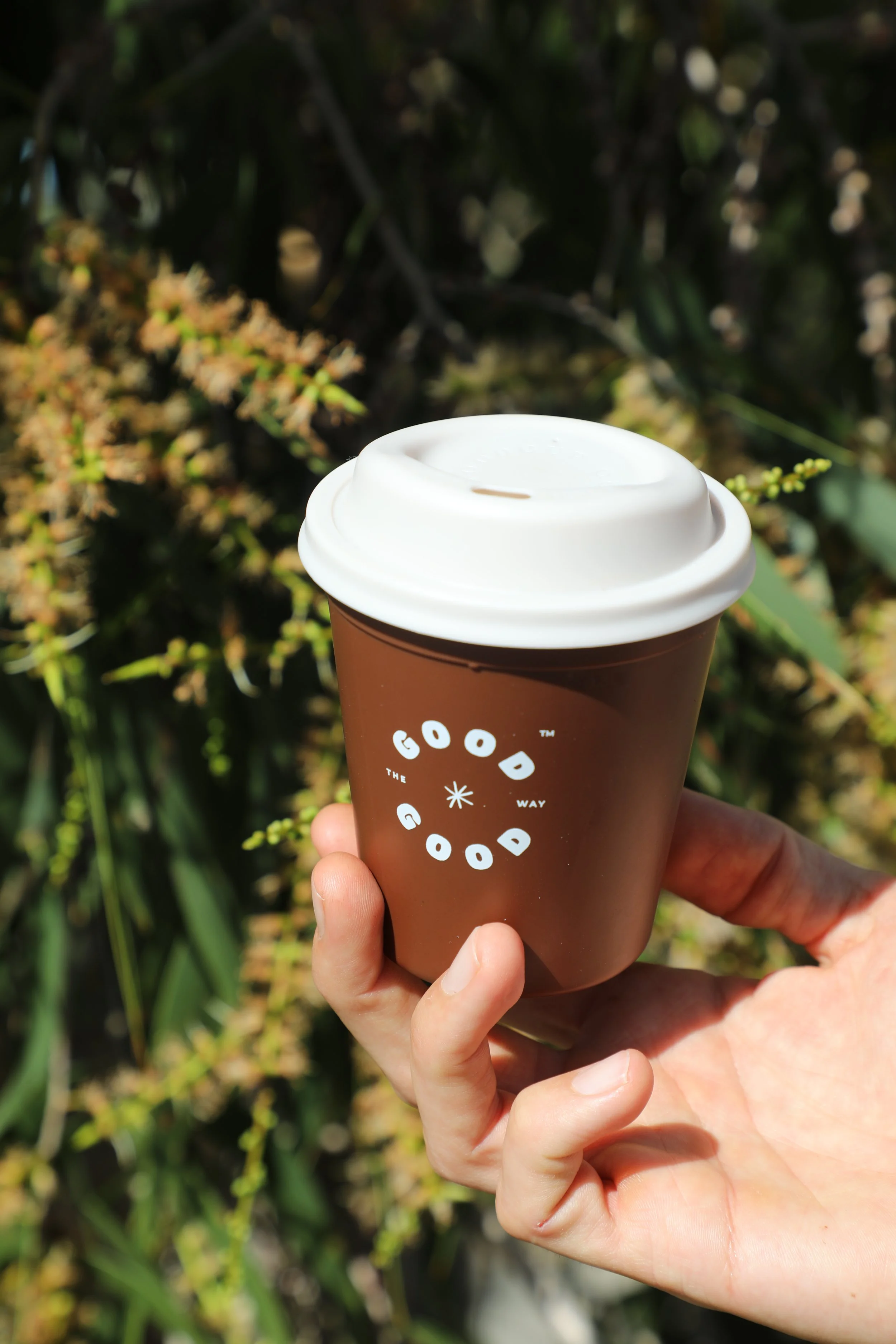 GOOD REUSABLES™ - THE CONVENIENT REUSE-SYSTEM