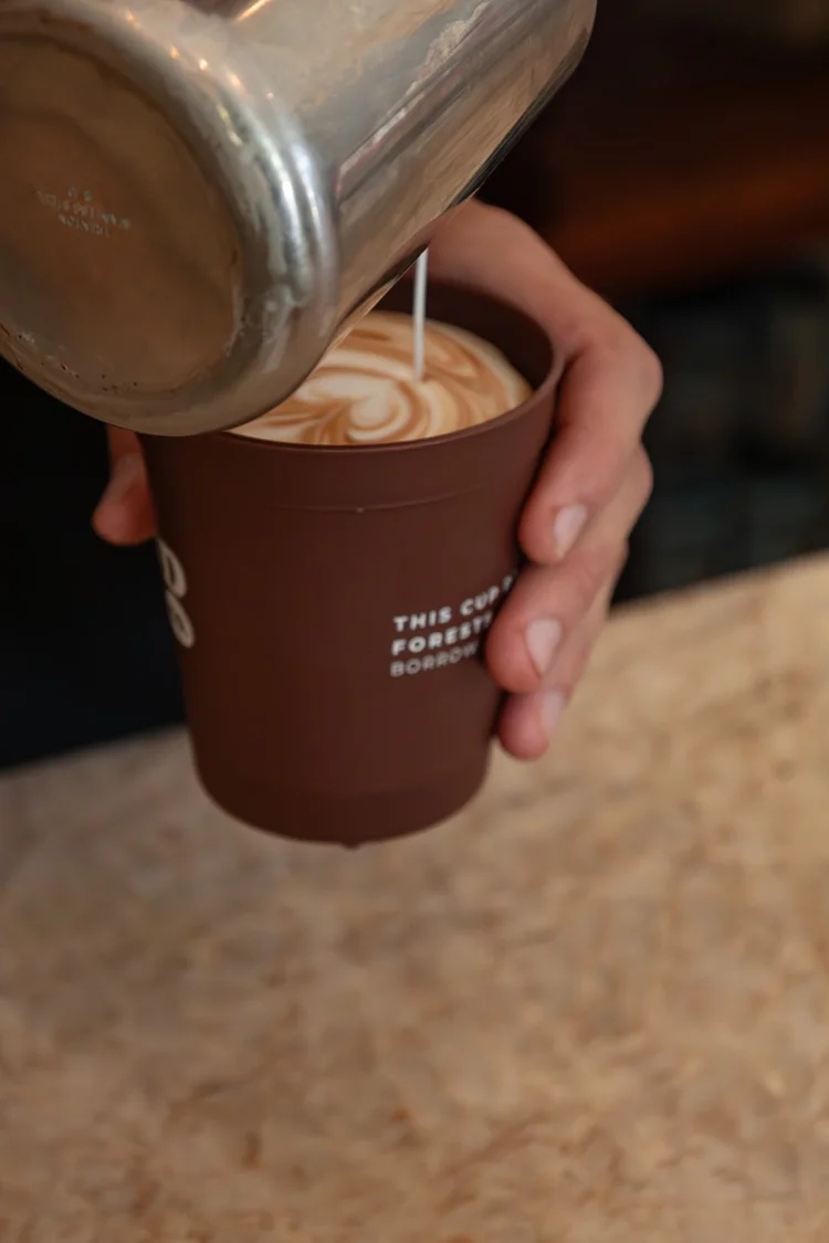 GOODCUP CO - Circular coffee cups made easy
