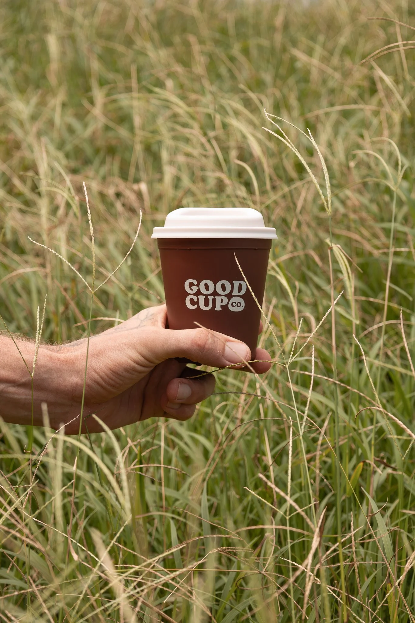 GOODCUP CO - Circular coffee cups made easy