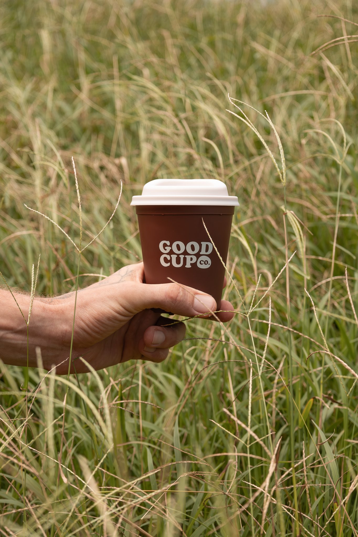 GOODCUP CO - Circular coffee cups made easy