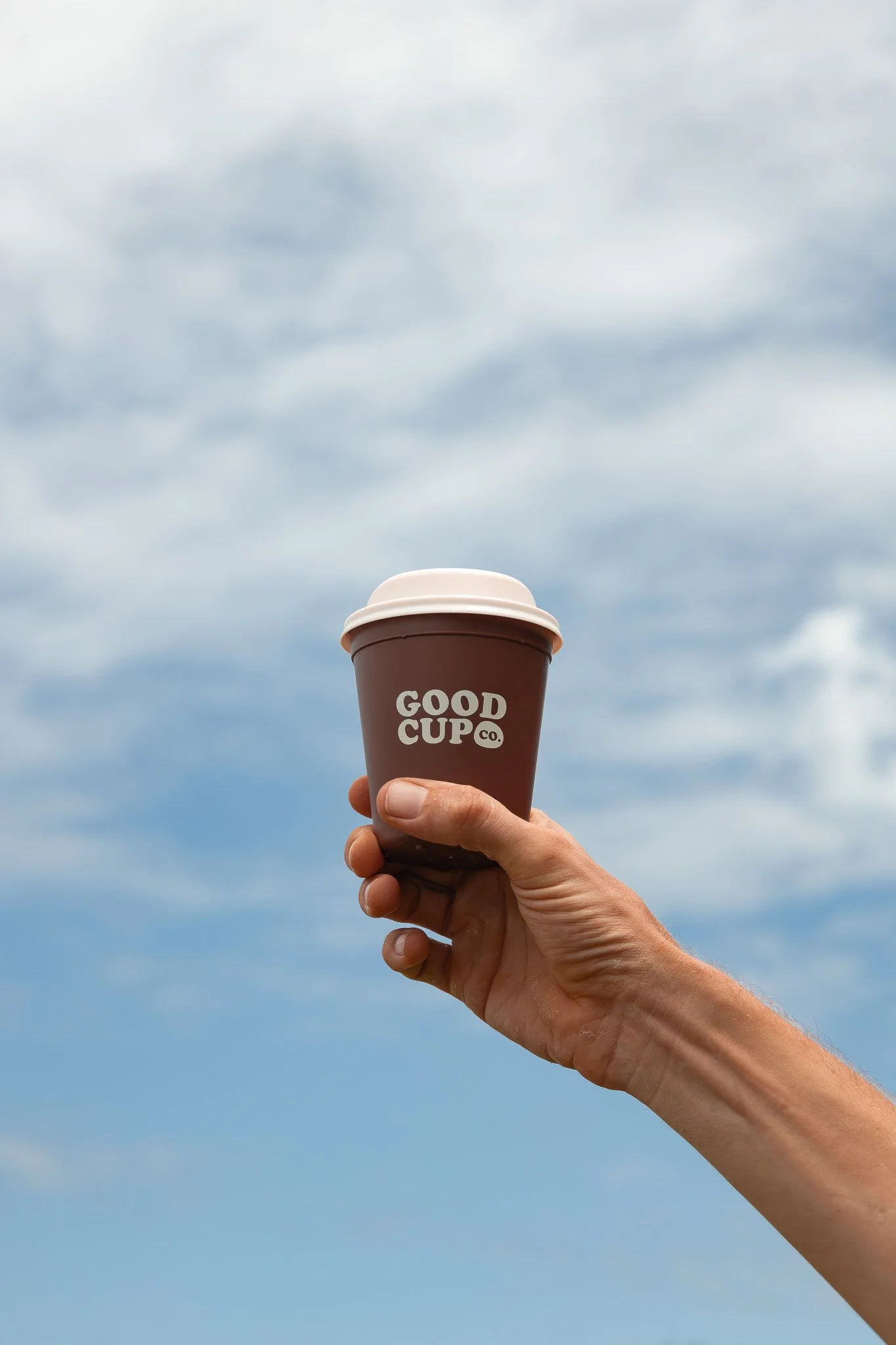 GOODCUP CO - Circular coffee cups made easy