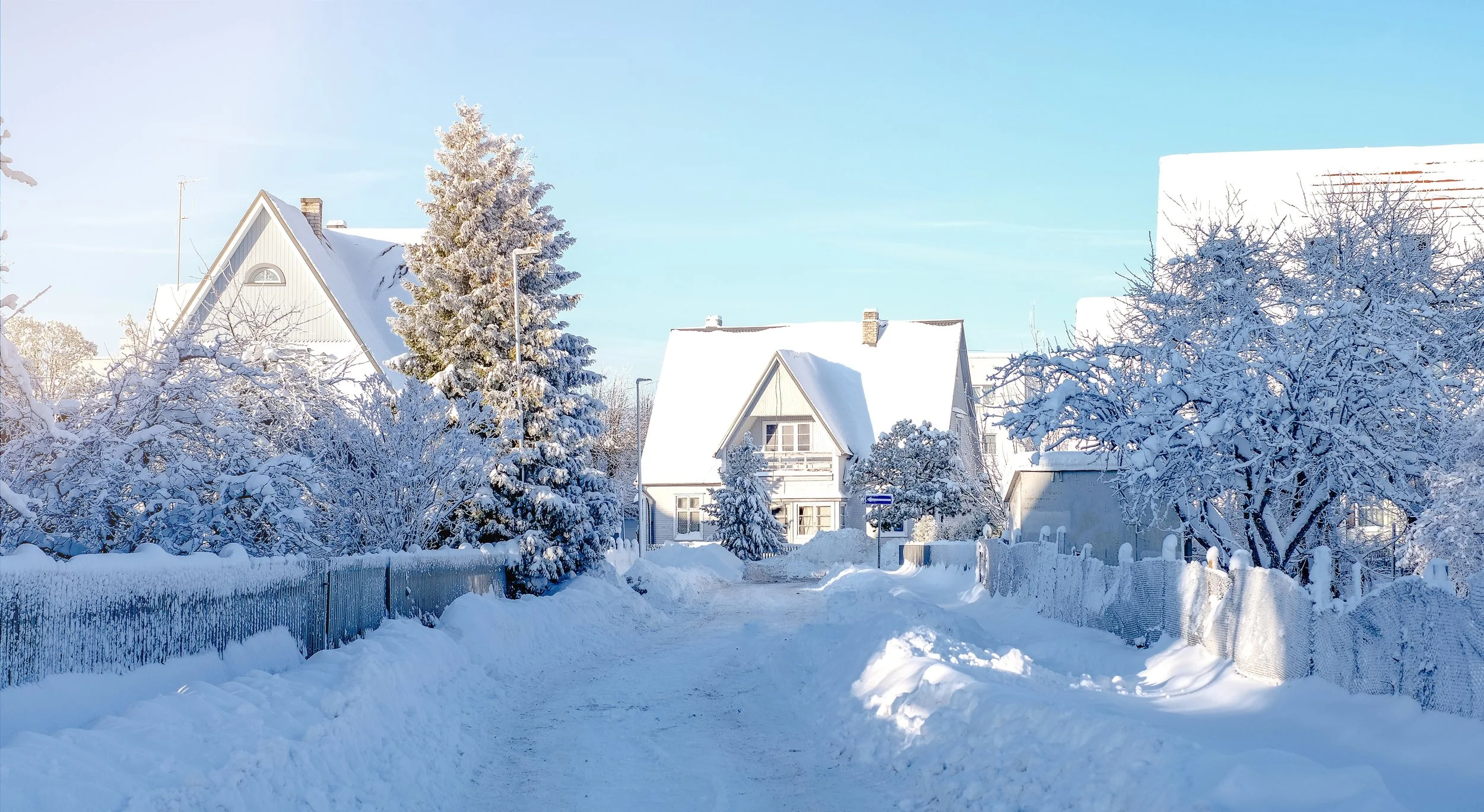 The Dangers of Freezing Gas Lines — Fireplace and Grill Experts
