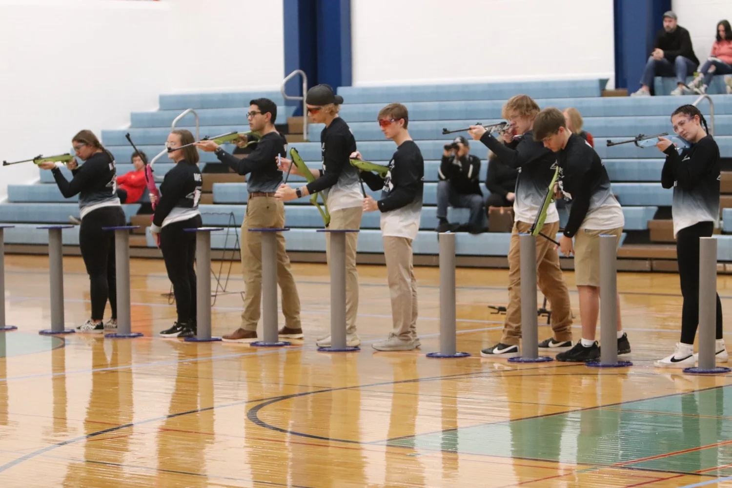 About SAR — Student Air Rifle Program