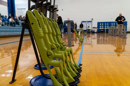 Schools — Student Air Rifle Program