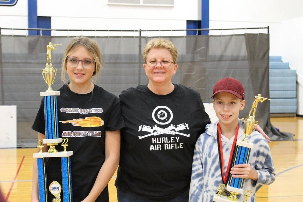 Tournaments — Student Air Rifle Program