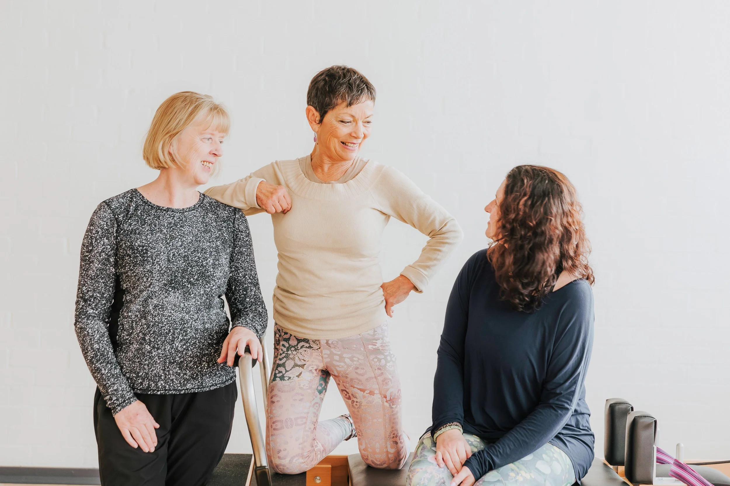 Our Team — Body Intelligence Pilates Studio