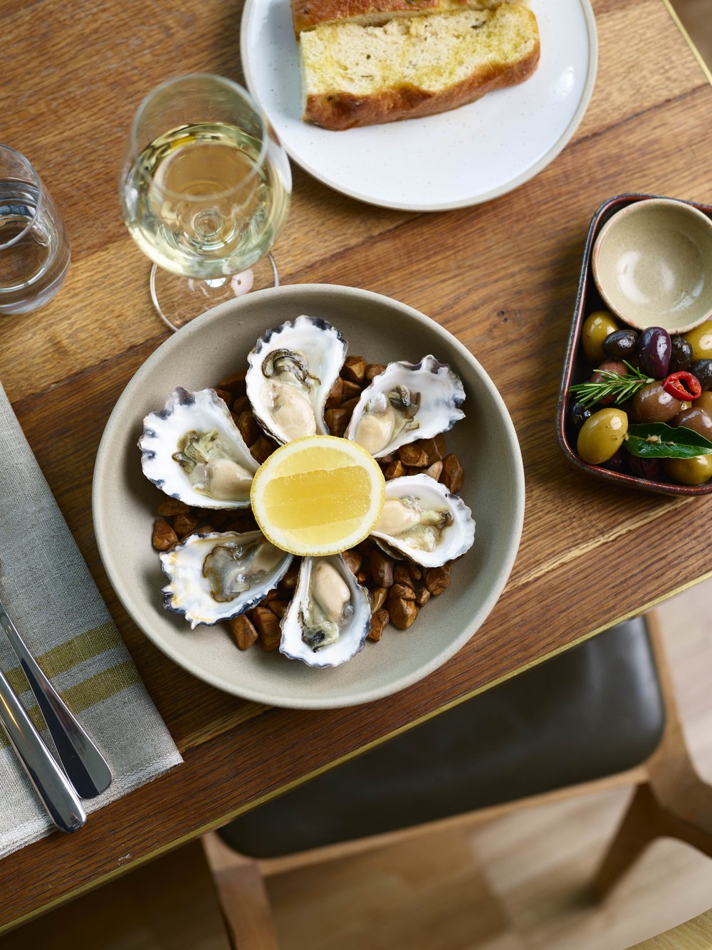 EAT — Crafted by Matt Moran