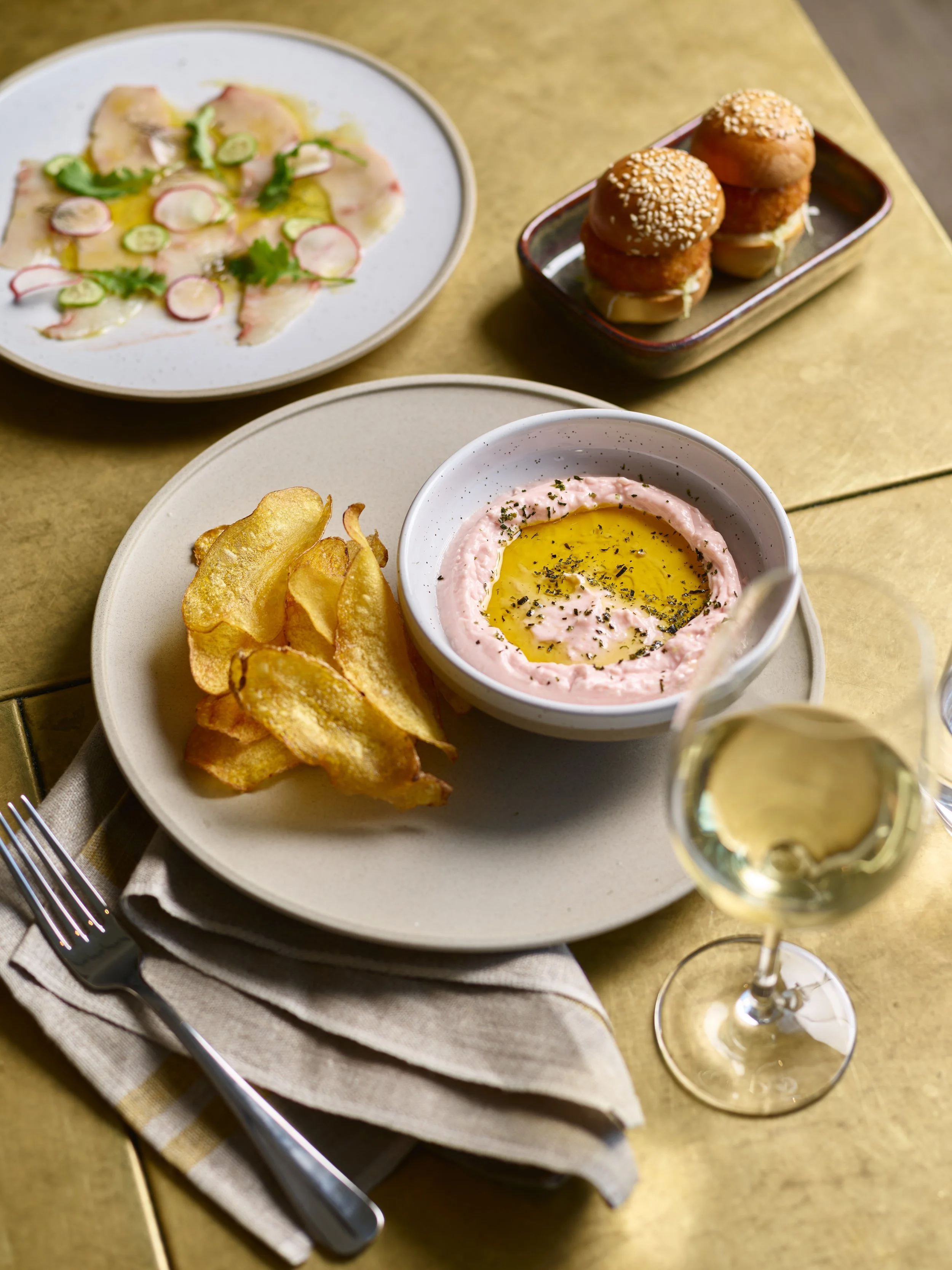 EAT — Crafted by Matt Moran