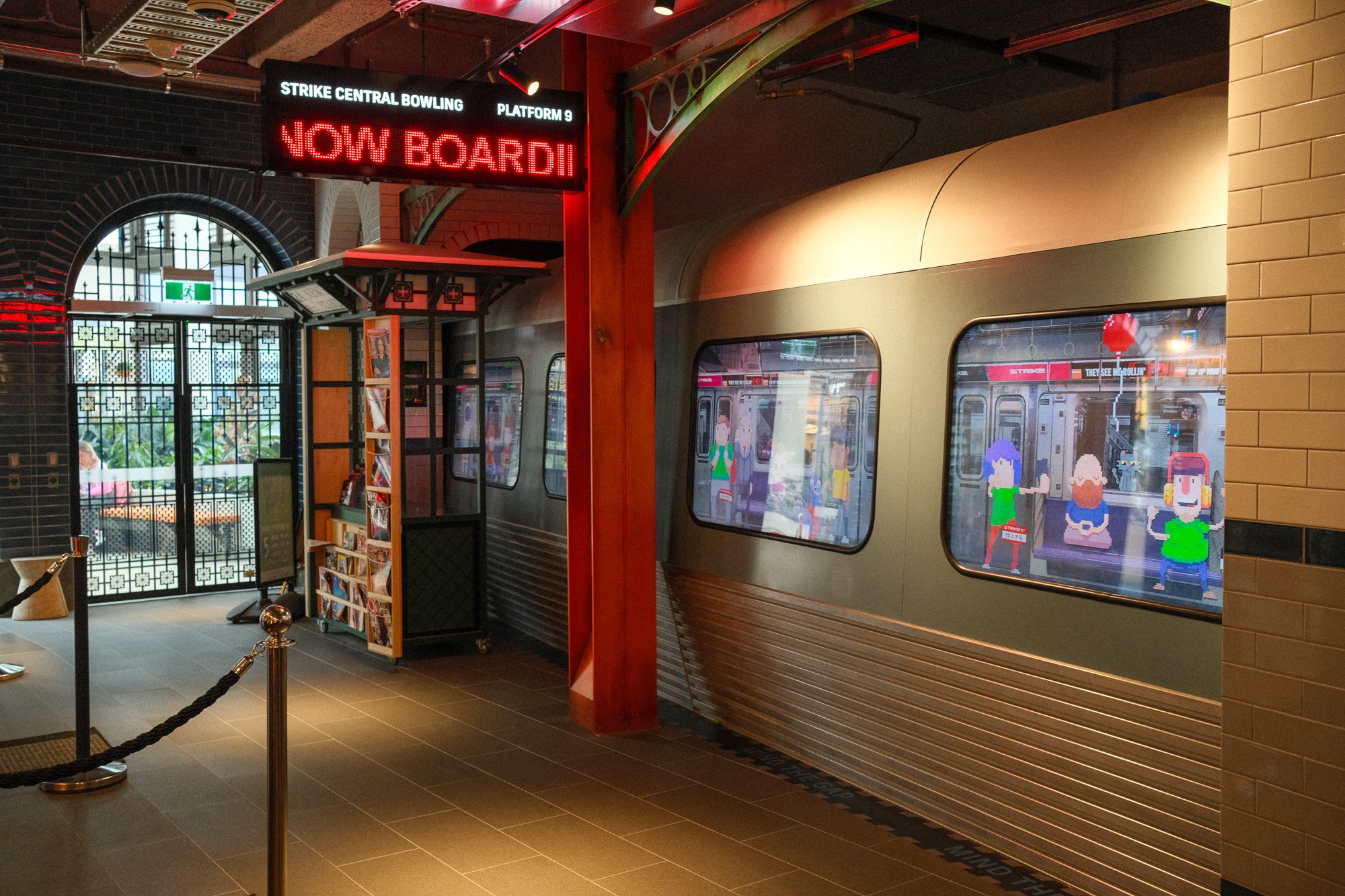 Discover Creative Construction at ACMI: Quirk Projects and The Future & Other Fictions — Quirk ...