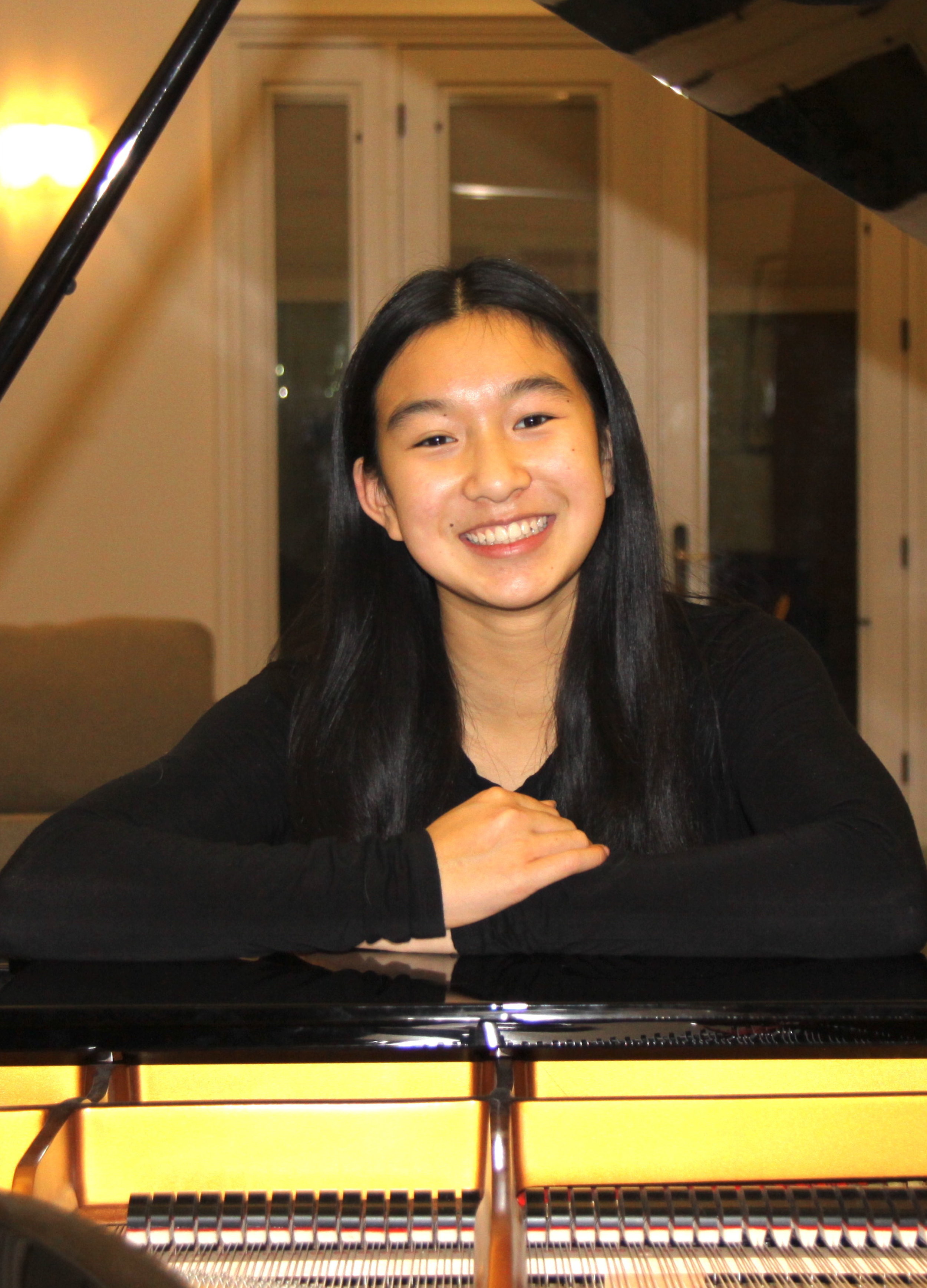 Samantha Fung — CCYF-CCJF