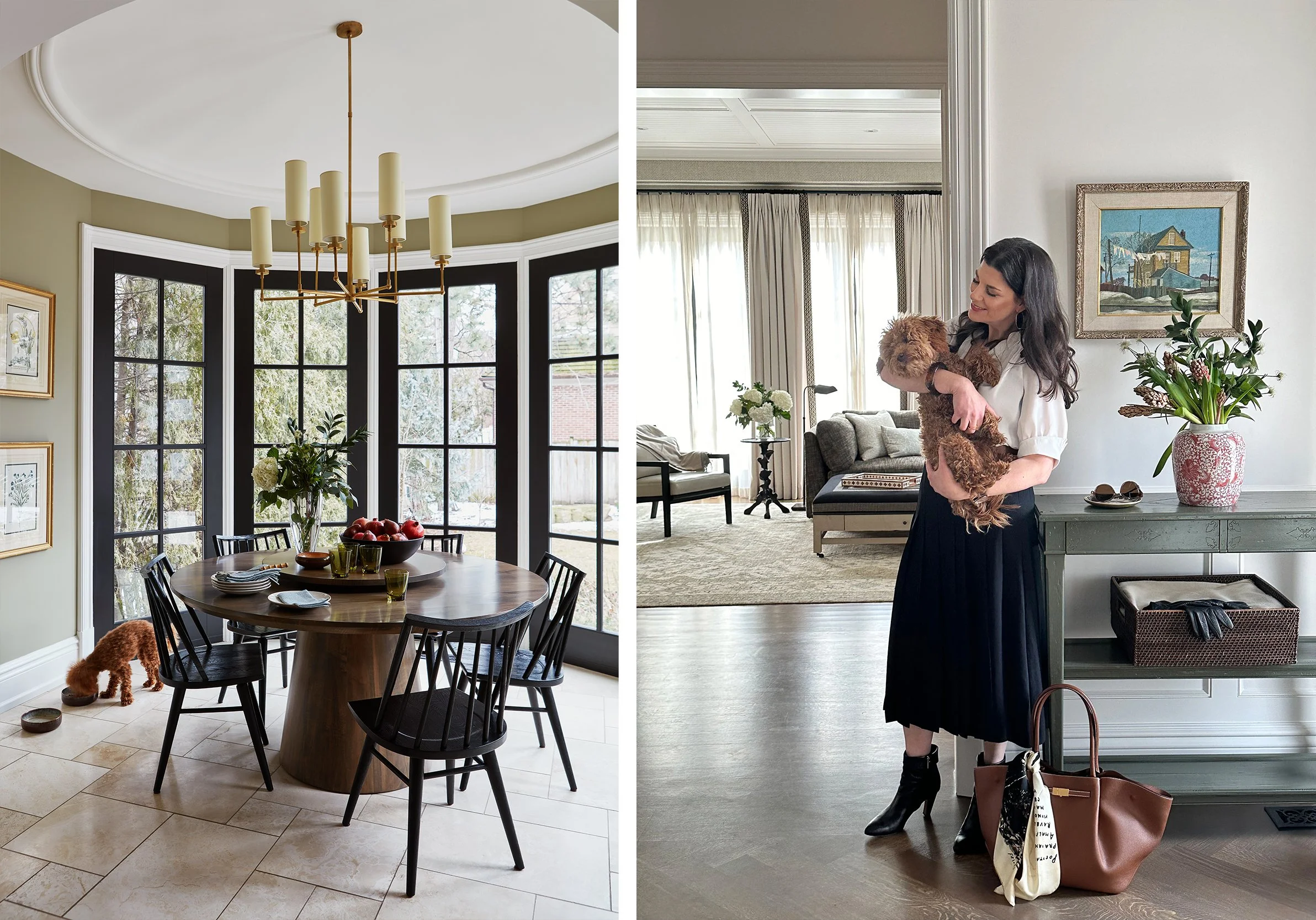 LAWRENCE PARK — Laura Stein Interiors