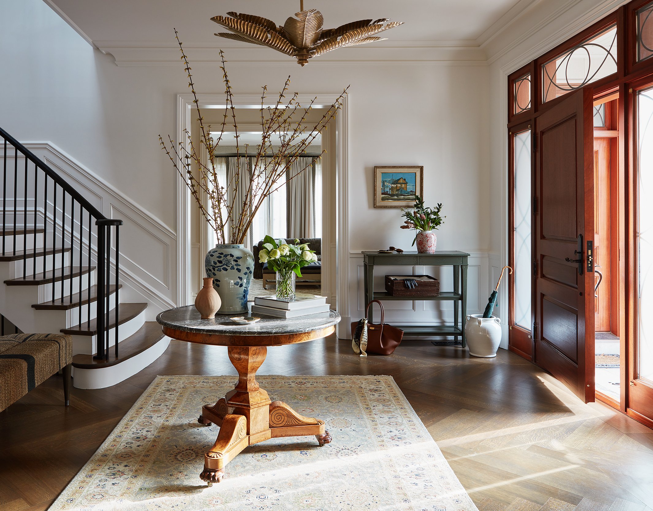 LAWRENCE PARK — Laura Stein Interiors