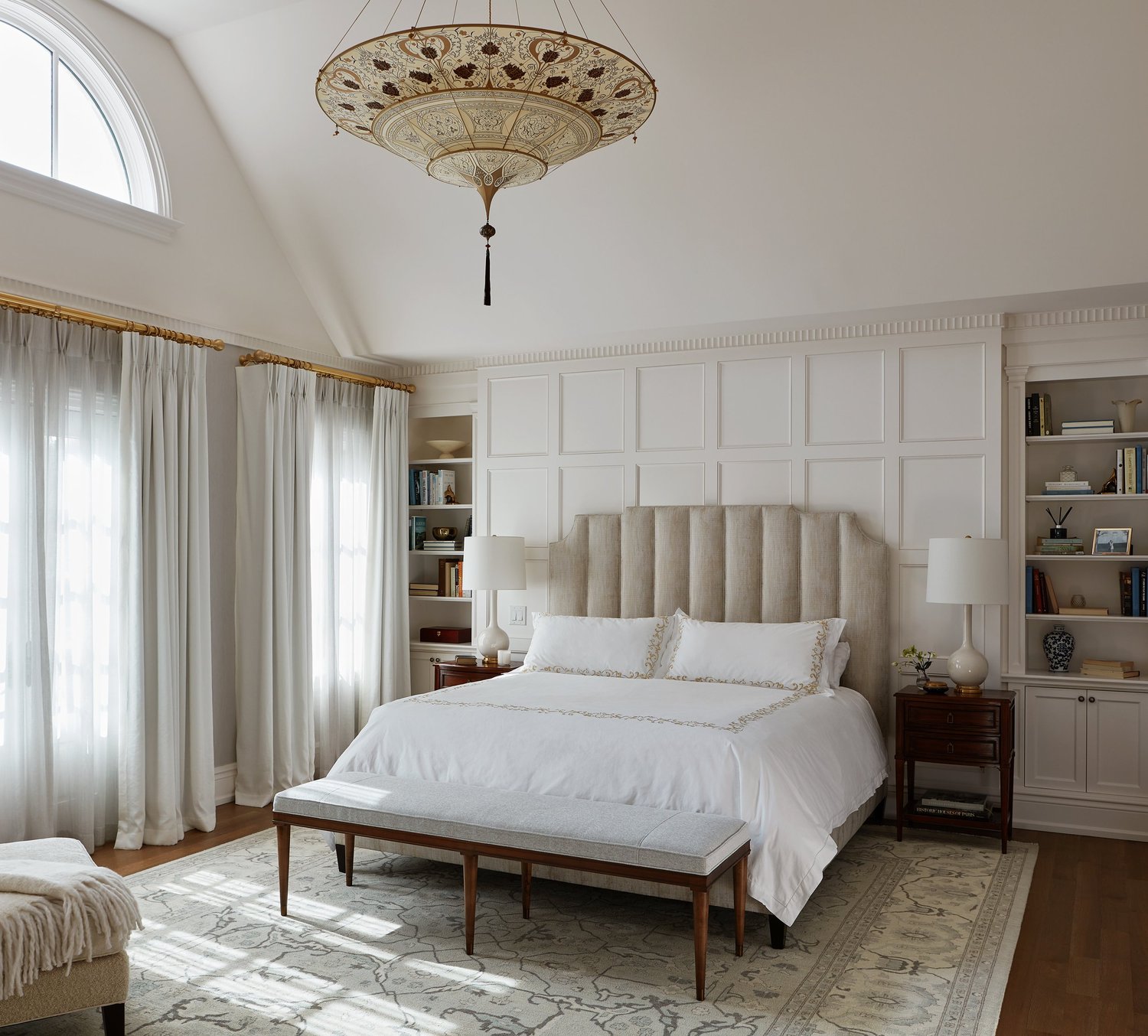 POINT OF VIEW — Laura Stein Interiors