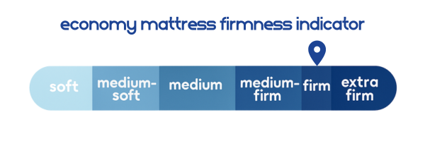 Sleep Max Economy Mattress & Base — Bed Depot