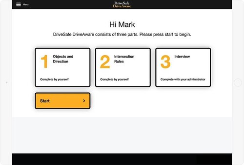 About the Product - DriveSafe DriveAware - a Cognitive Driving Assessment Tool — DriveSafe ...