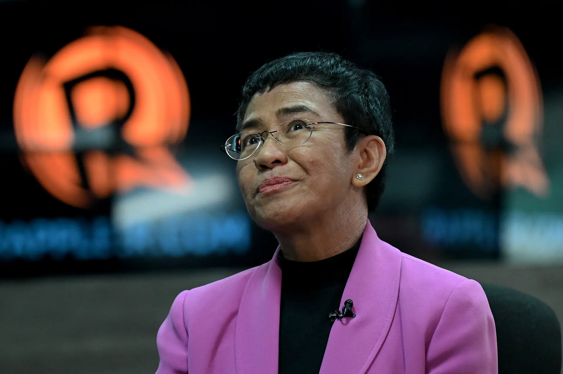 Maria Ressa: Defying Silence, Defending Truth — Naya Magazine