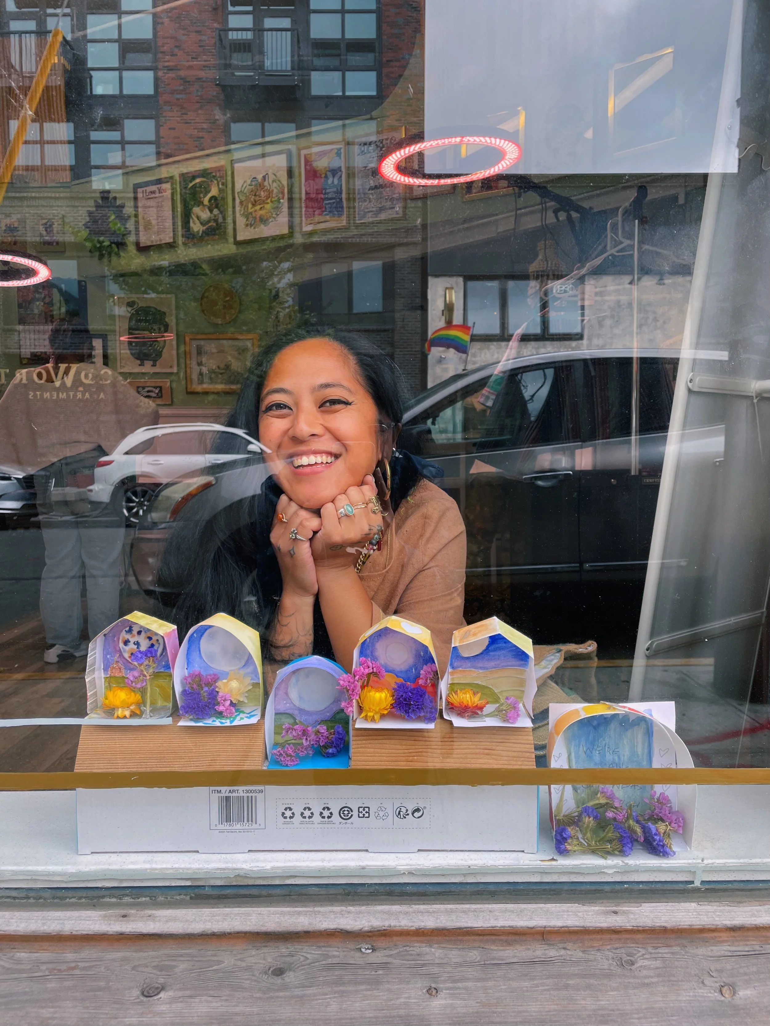 Chi Chai: A Filipino-American Artist Empowering Communities Through Art ...