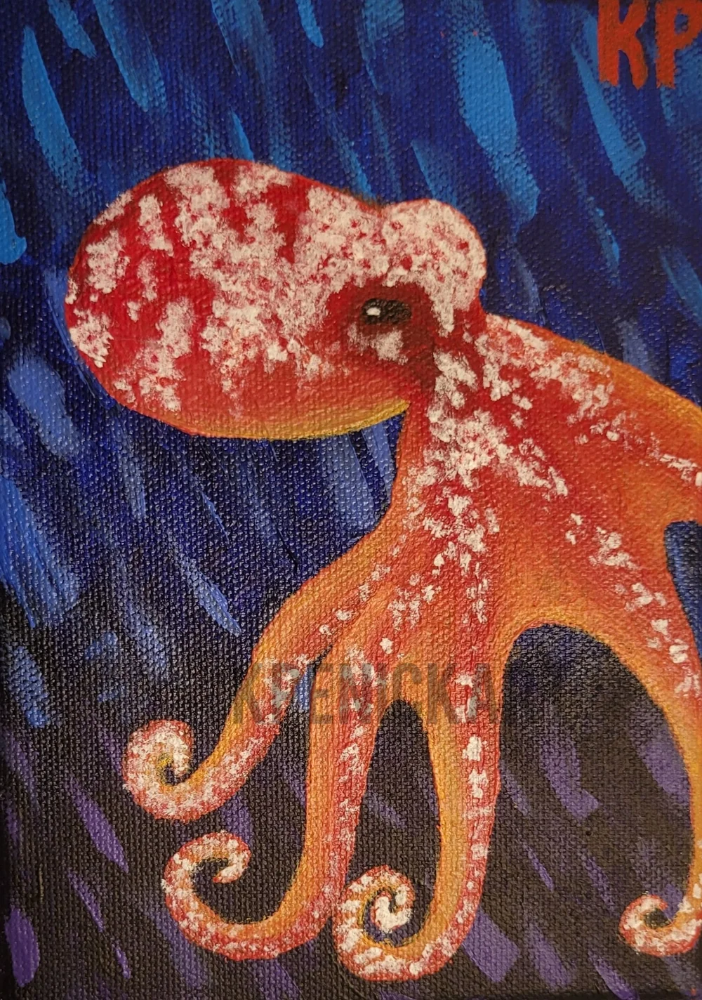 Wildlife artworks — KPenickart