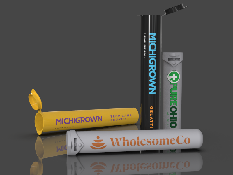 Sustainable Marijuana Packaging for Your 420 & Cannabis Products
